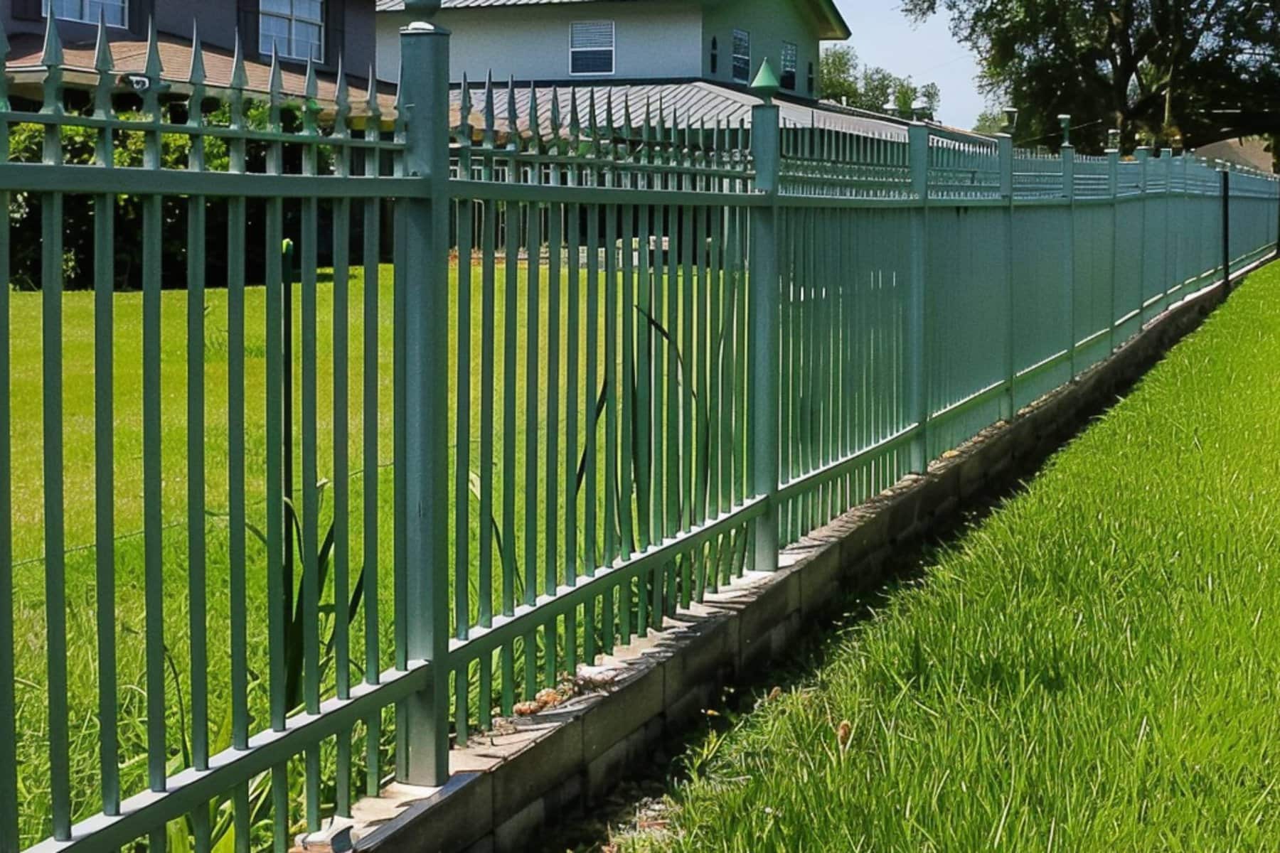 Fence On Property Line: Rules and Solutions