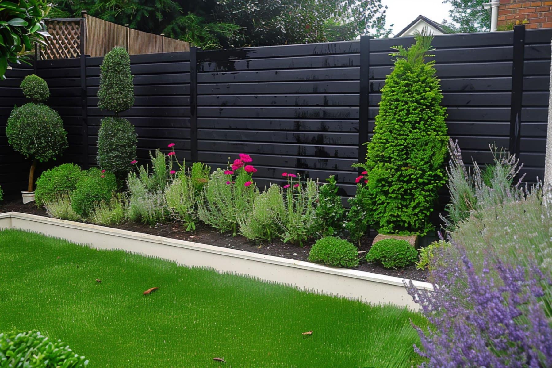 Enhance Your Garden: Best Fence Paint Colors